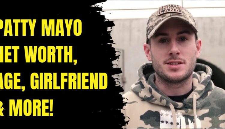 Patty Mayo Net Worth Real Name Age Girlfriend And More Domain Trip